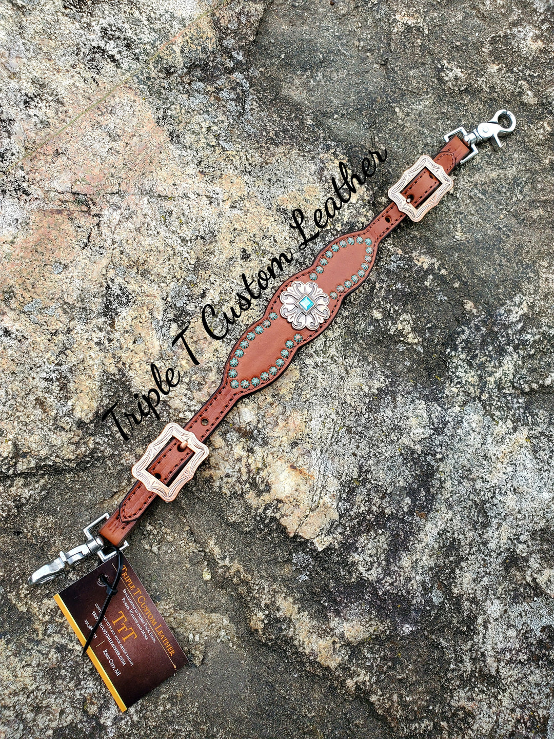 Custom Wither Strap – TTT-Custom-Leather-